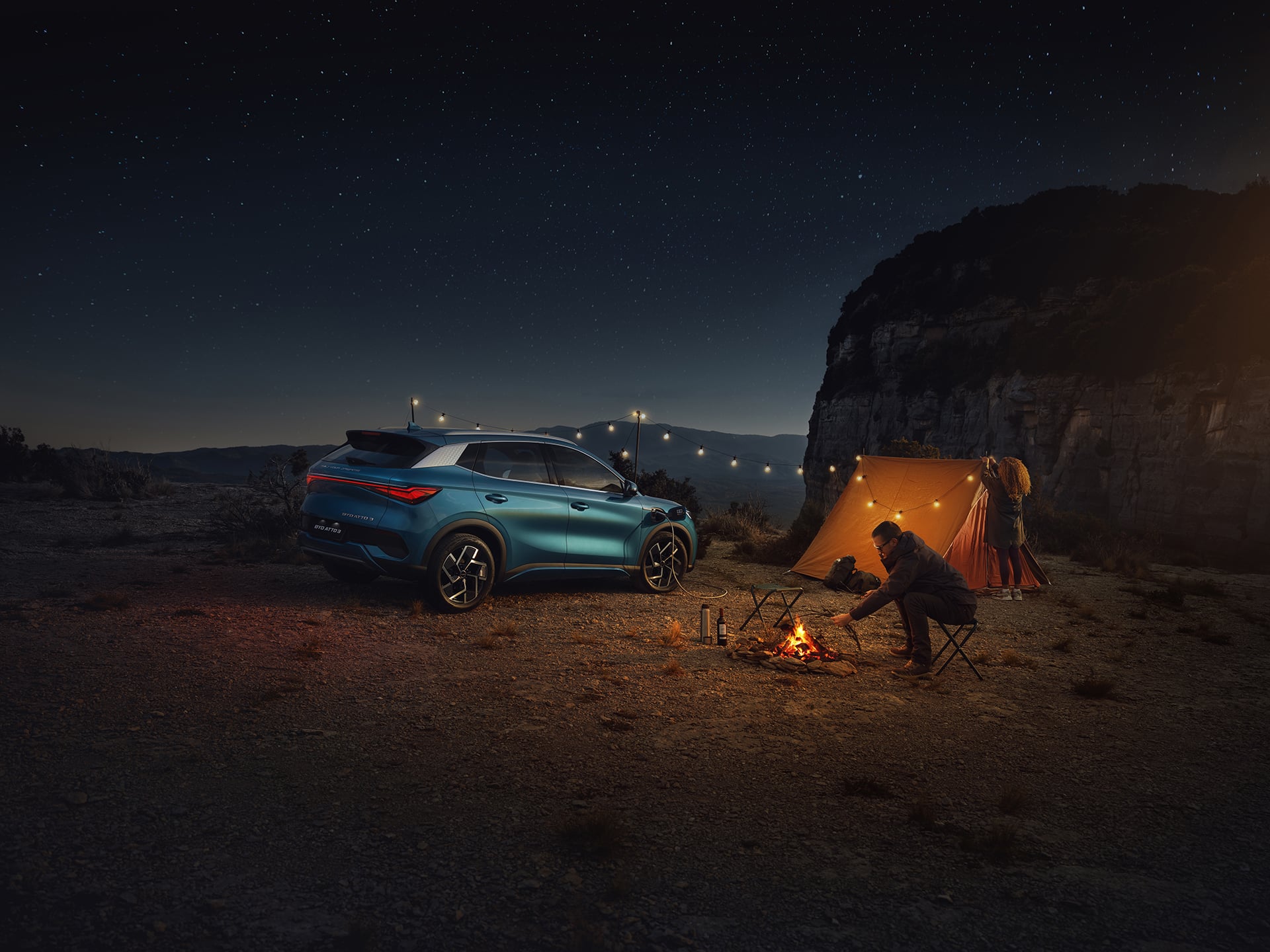 BYD - eine neue Automarke stellt sich vor. - Es lebe das Auto